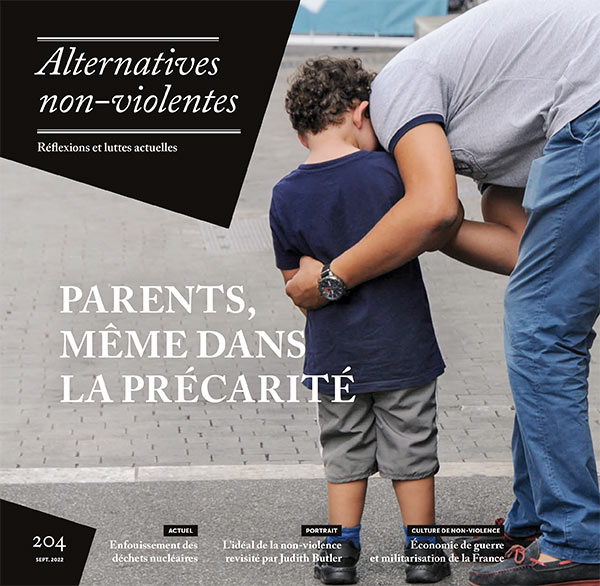 Parents, même dans la précarité